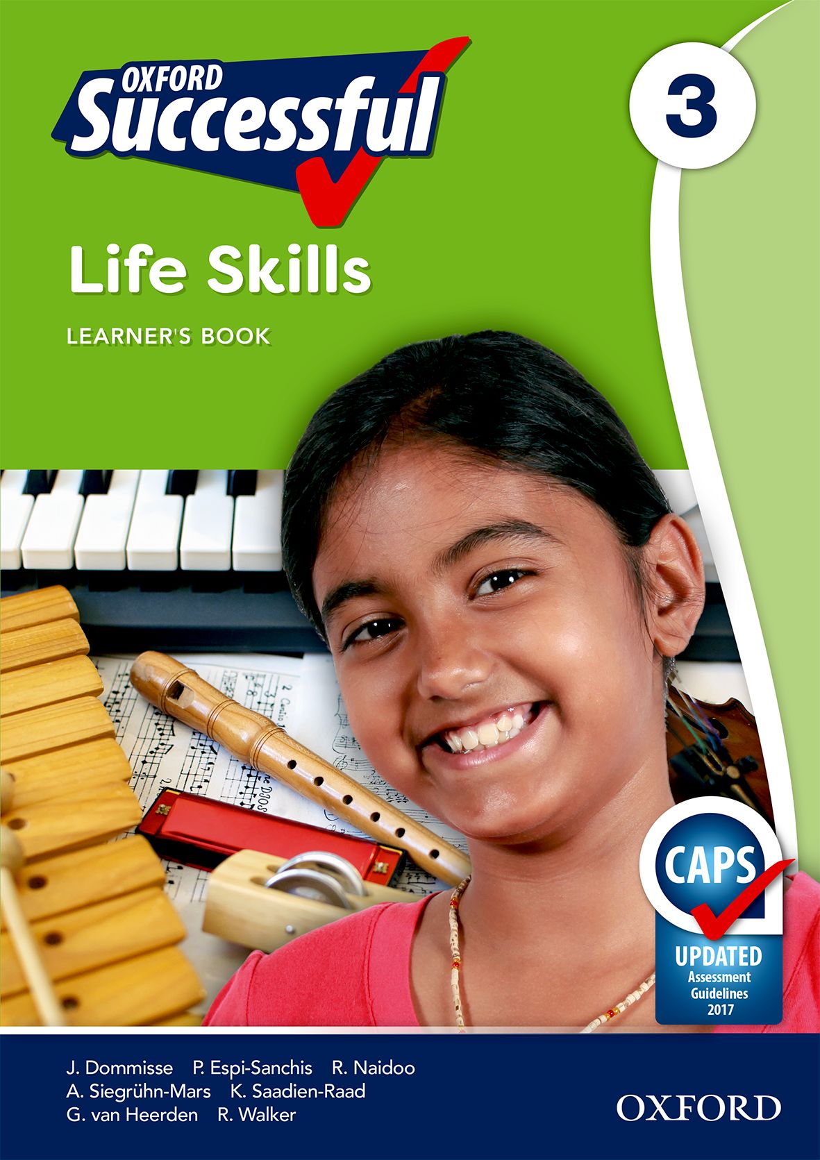 Life Skills Grade 3